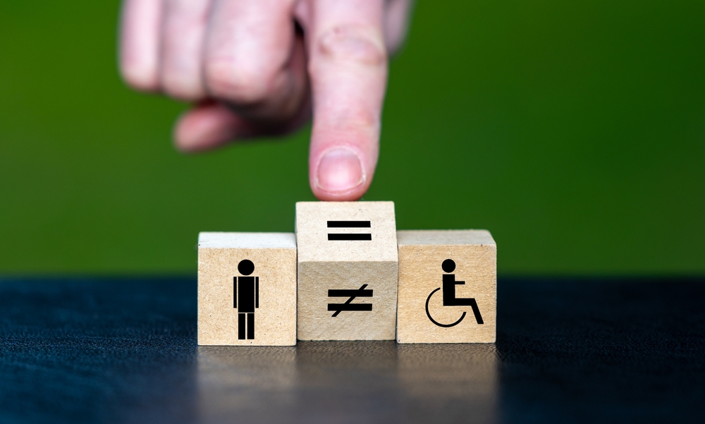 How Is Disability Discrimination Defined at Work?